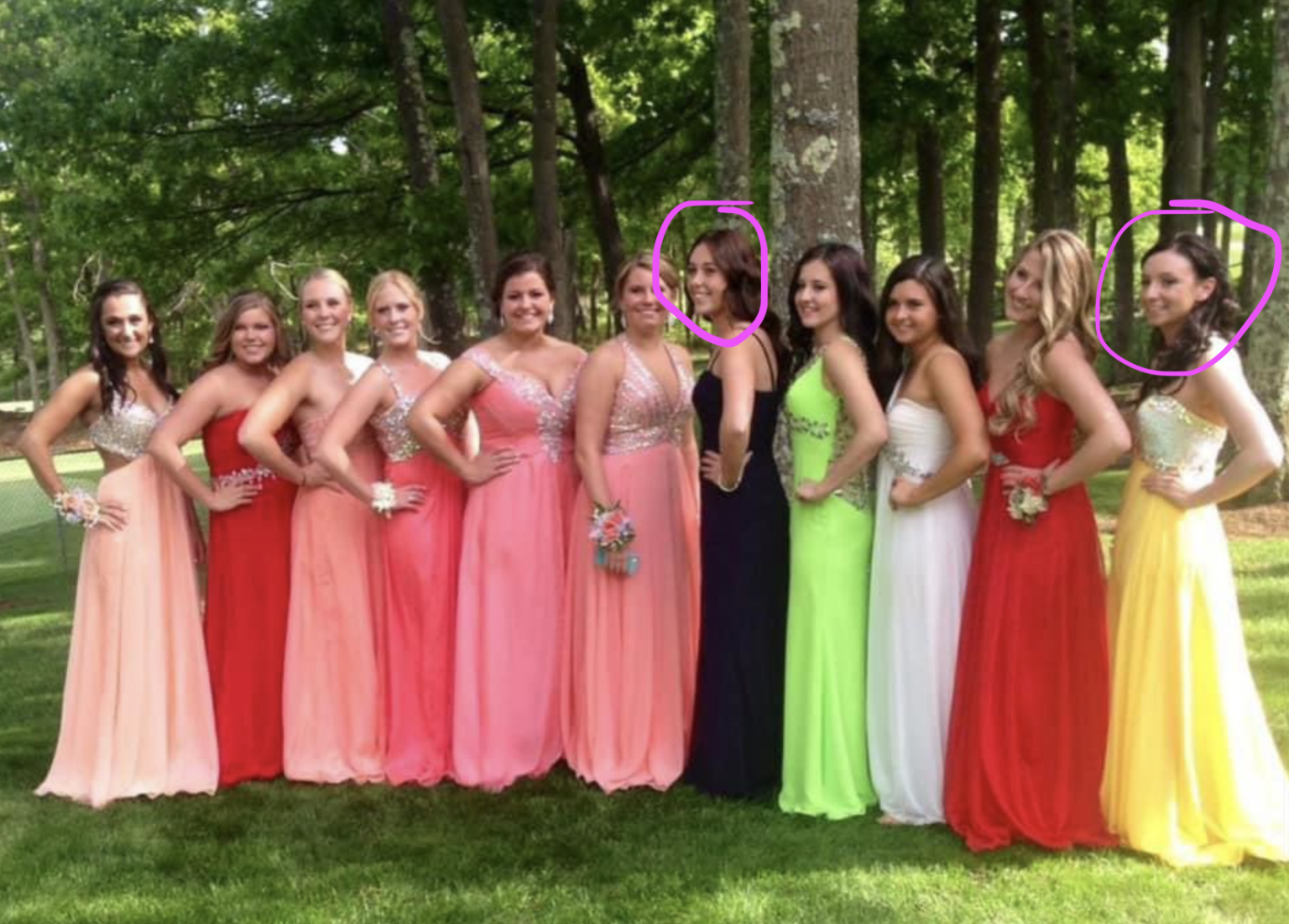 Canton Coverup Part 345: Katie McLaughlin Used To Visit “Acquaintance” Caitlin Albert At ...